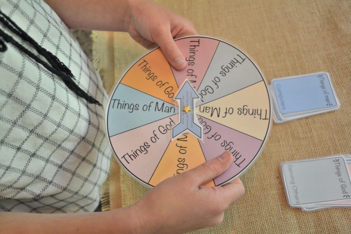 Be Perfectly Joined Together - Come Follow Me FHE