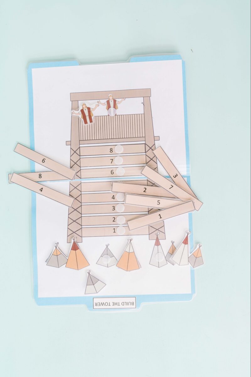 5 Sacrament Bag Essentials for Church - Come Follow Me FHE