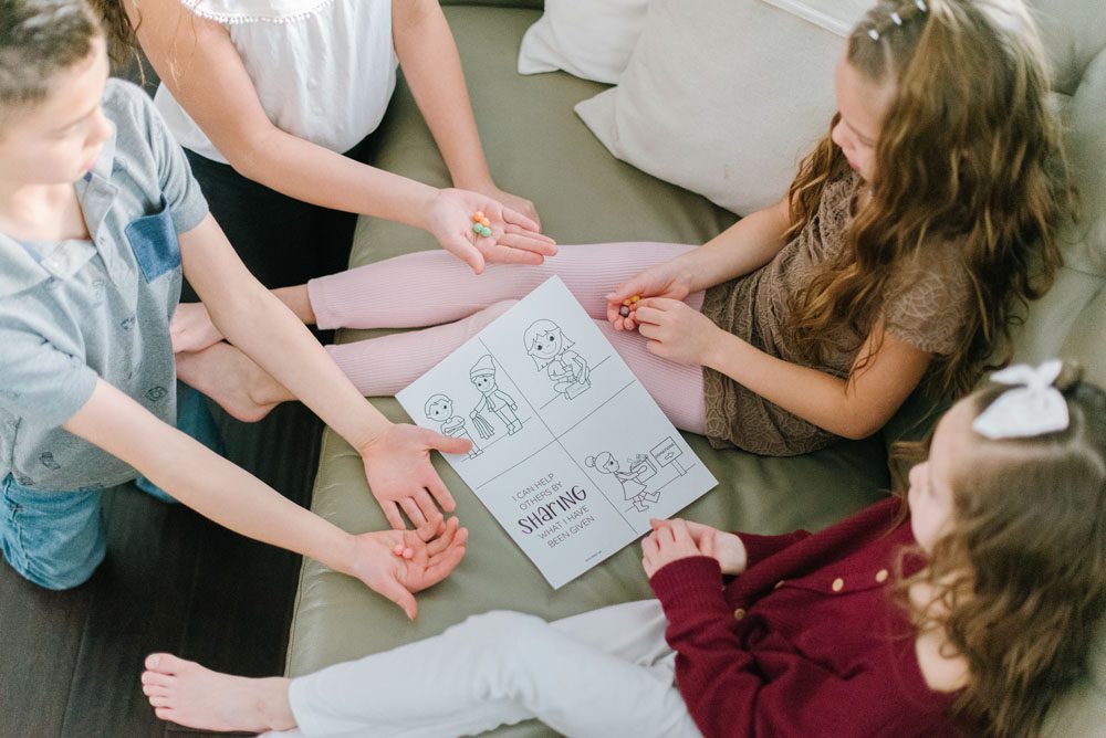 Come Follow Me Lesson May 3rd - 9th - Come Follow Me FHE