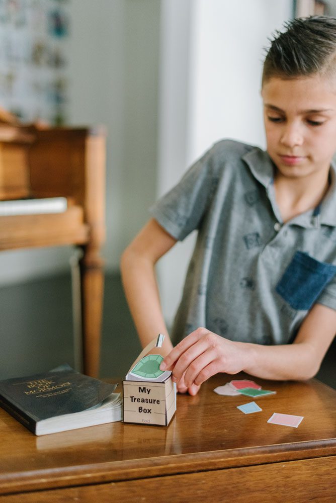 Come Follow Me Lesson April 12th - 18th - Come Follow Me FHE