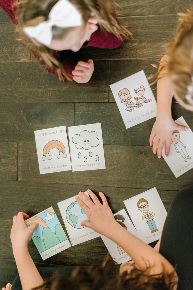 Come Follow Me Lesson May 10th - 16th - Come Follow Me FHE