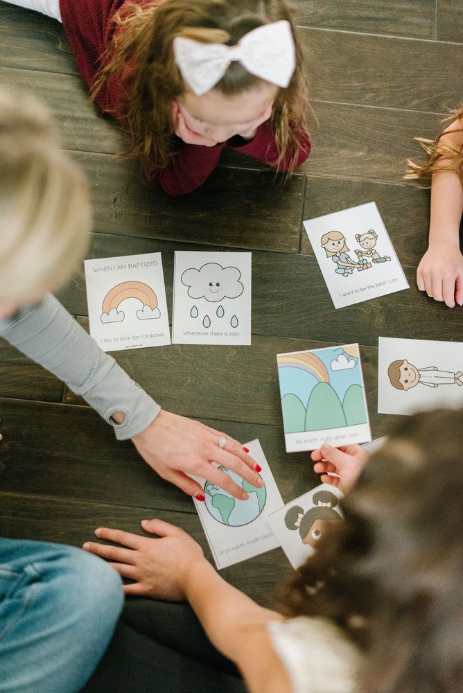 Come Follow Me Lesson May 10th - 16th - Come Follow Me FHE