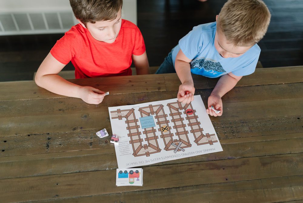 Come Follow Me Lesson May 17th - 23rd - Come Follow Me FHE