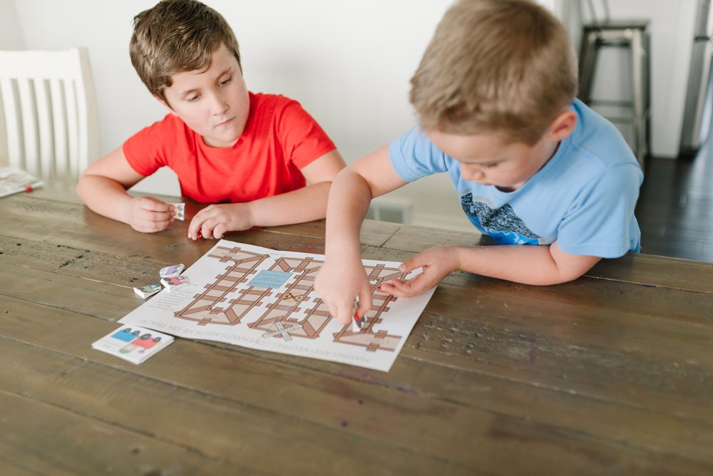 Come Follow Me Lesson May 17th - 23rd - Come Follow Me FHE