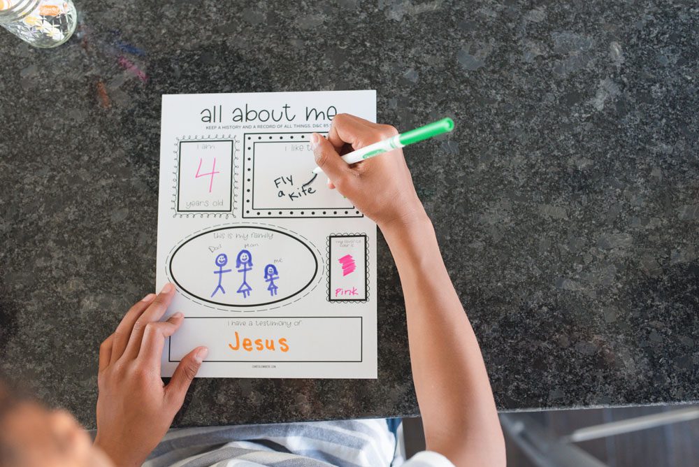 Come Follow Me Lesson August 2nd - 8th - Come Follow Me FHE