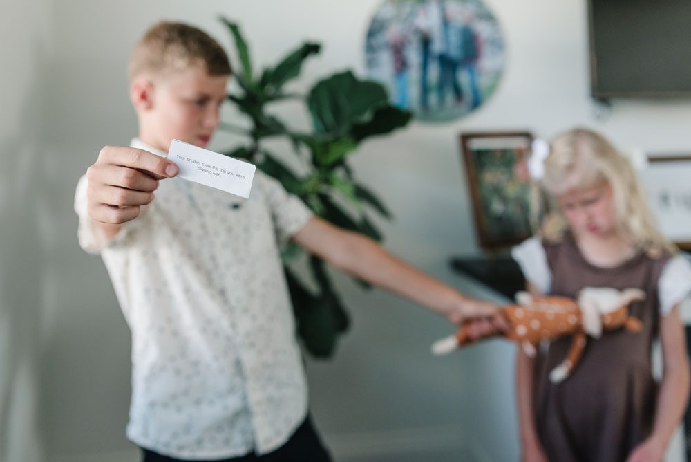 Come Follow Me September 6th - 12th | Come Follow Me FHE