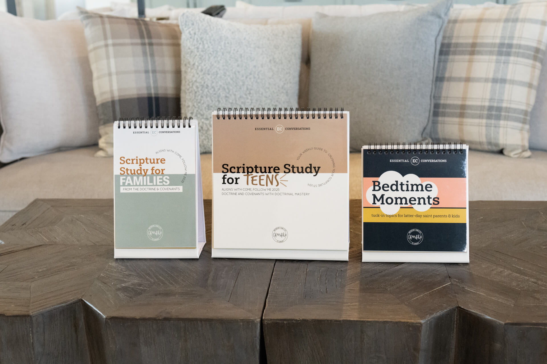 Essential Conversations Bundle | Doctrine and Covenants 2025 - Come ...