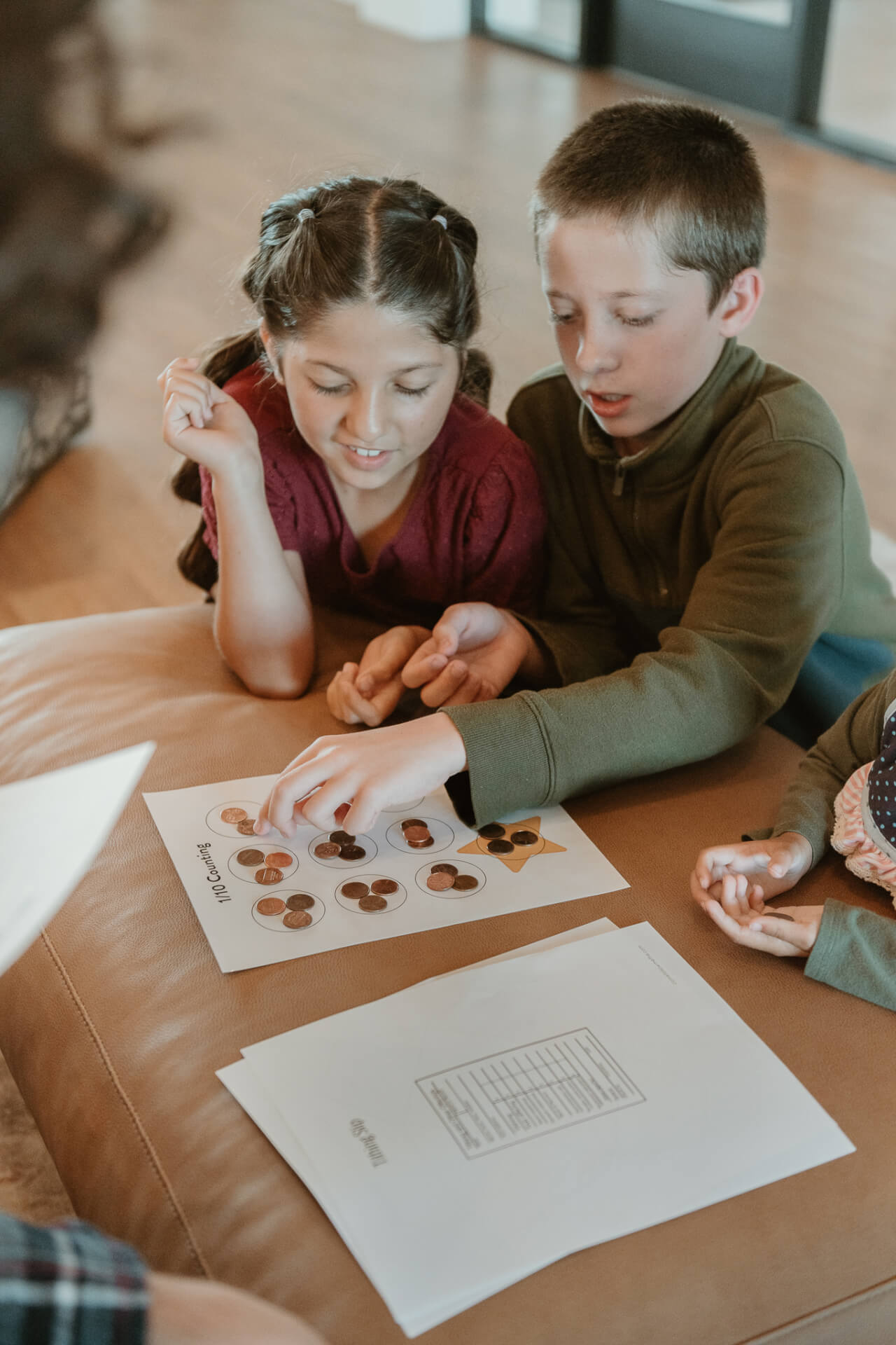 Elementary Lesson Week 42 - Come Follow Me FHE